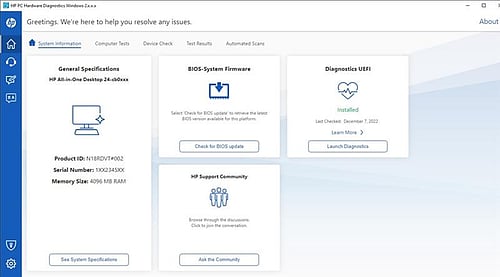 How to Fix HP Hotkey Support Blank Popup Error?
