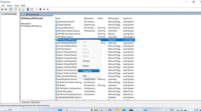 How to Fix HP Hotkey Support Blank Popup Error?