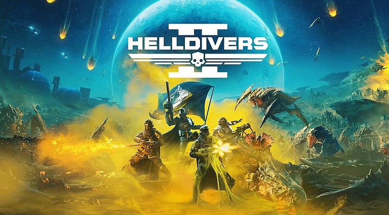Helldivers 2: Check System Requirements & Compatible PCs