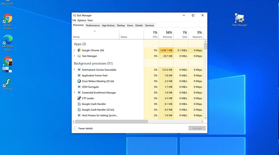 How to Fix HP Hotkey Support Blank Popup Error?