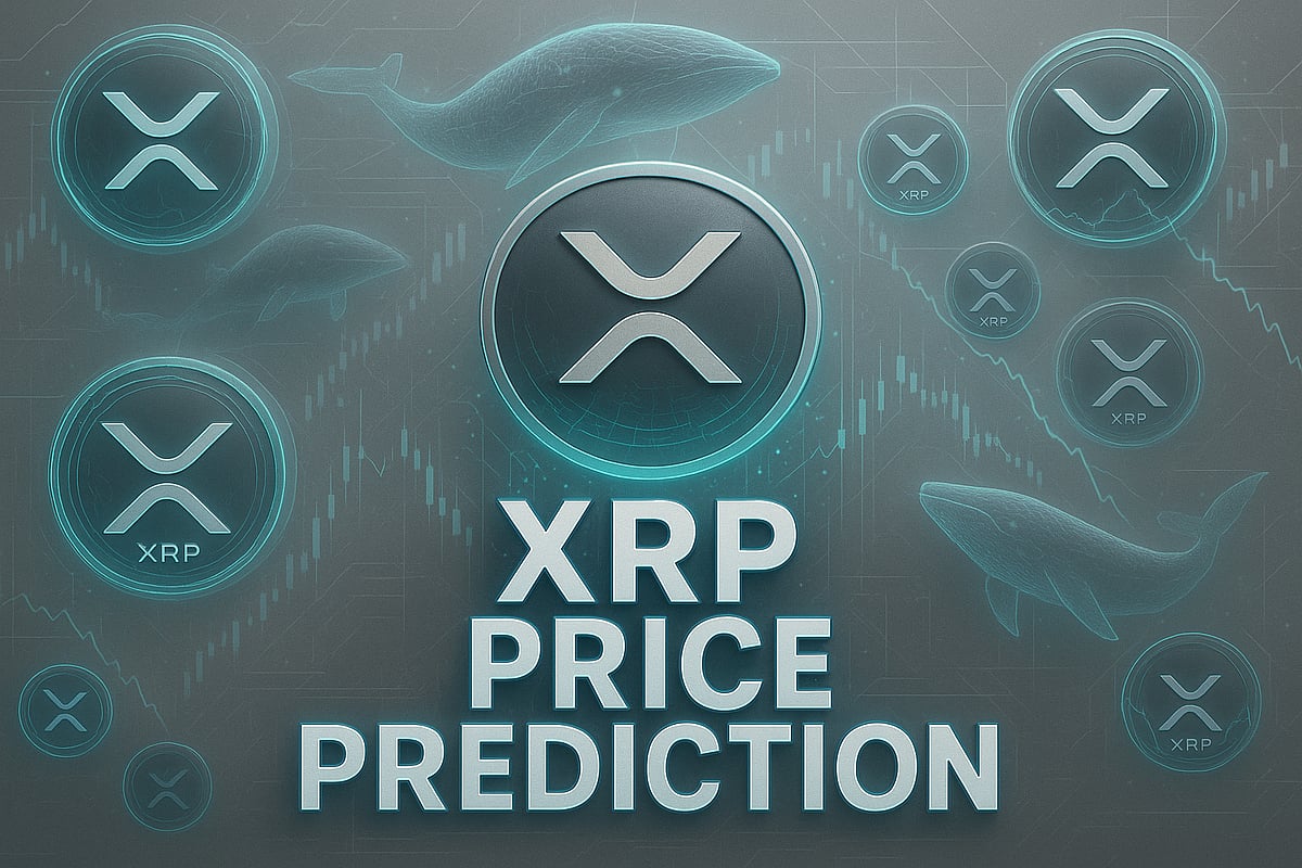 XRP Price Prediction: XRP Price Set To Rebound Toward $5.00 As Ripple's ...
