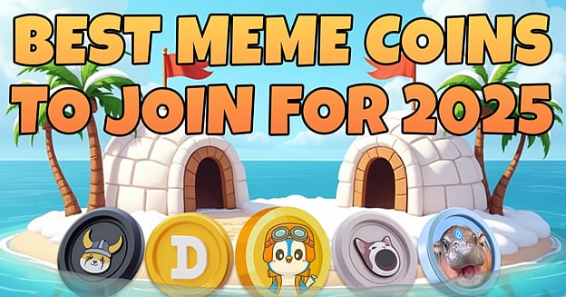Best Meme Coins to Buy Now: Live Price Trends, Market Caps & What’s ...