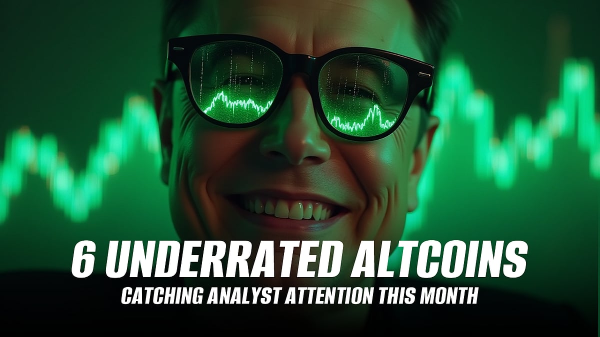 What Makes These the 6 Best Tokens to Buy in 2025 According to Analysts