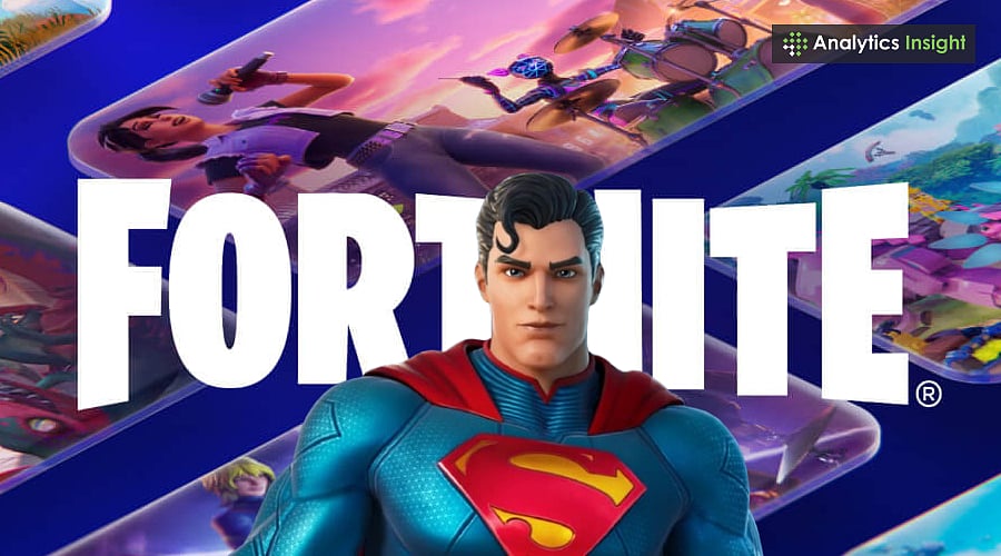 DC Crossover Leak: Fortnite Leak Reveals Superman Skin, Flight & Heat ...