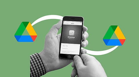 How To Restore WhatsApp Data From Google Drive