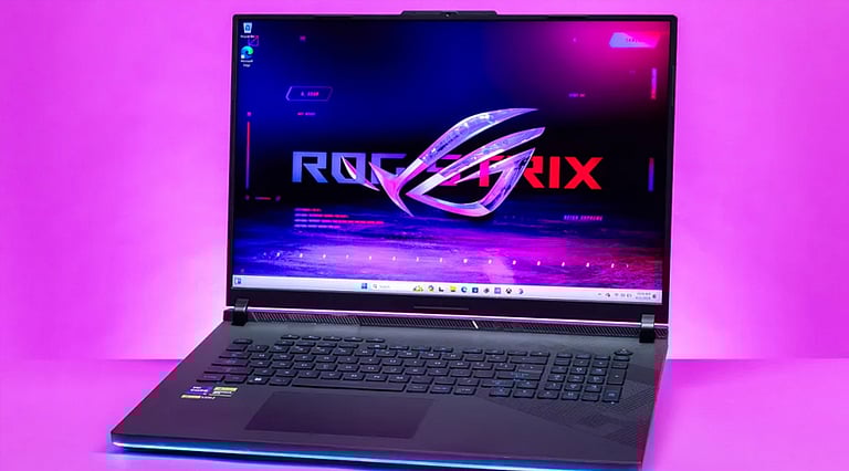 Best Asus Gaming Laptops With Fastest Processors