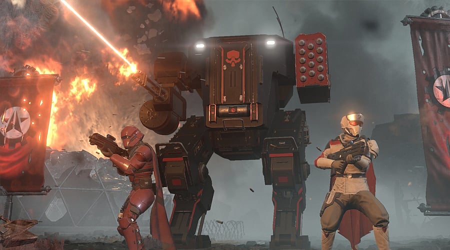 Helldivers 2: Check System Requirements & Compatible PCs