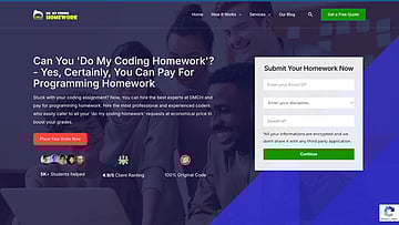 Top 10 Programming Assignment Help sites for students