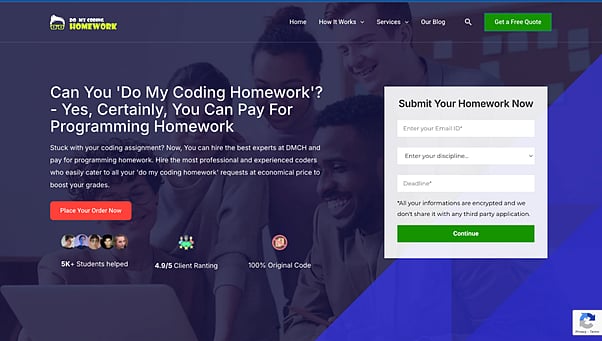 Top 10 Programming Assignment Help sites for students
