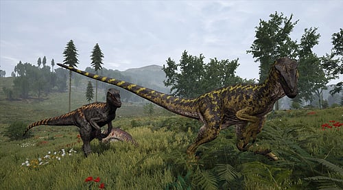 Best Dinosaur Games for PC With Realistic Graphics