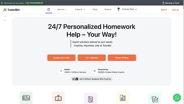 Top 10 Programming Assignment Help sites for students