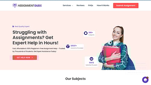 Top 10 Programming Assignment Help sites for students