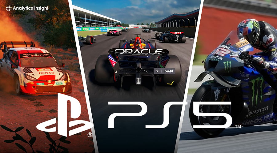 Best Racing Games on PS5 & PS4