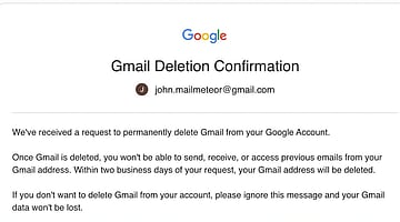 How to Delete Gmail Account Permanently: A Step-by-Step Guide