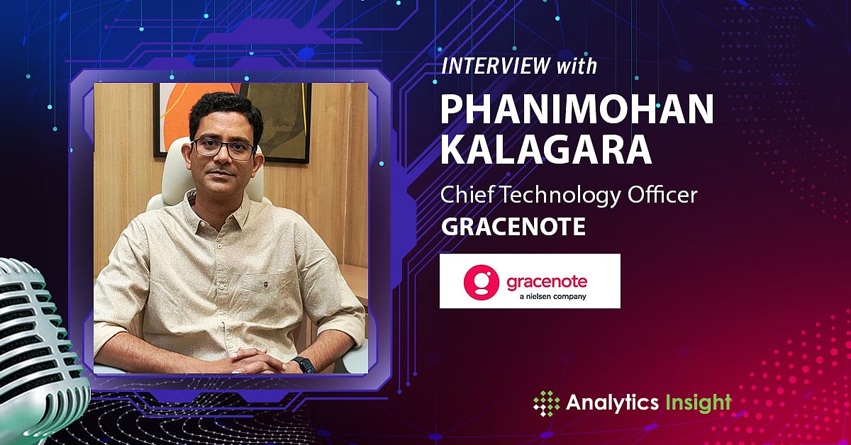 The Future of Content Discovery: Gracenote’s Phanimohan Kalagara on Making Media Smarter with AI