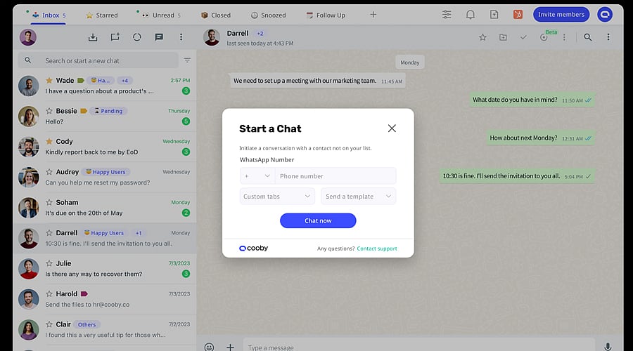 How to Send WhatsApp Messages Without Saving Number: Easy Guide