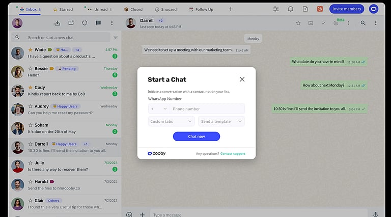 How to Send WhatsApp Messages Without Saving Number: Easy Guide
