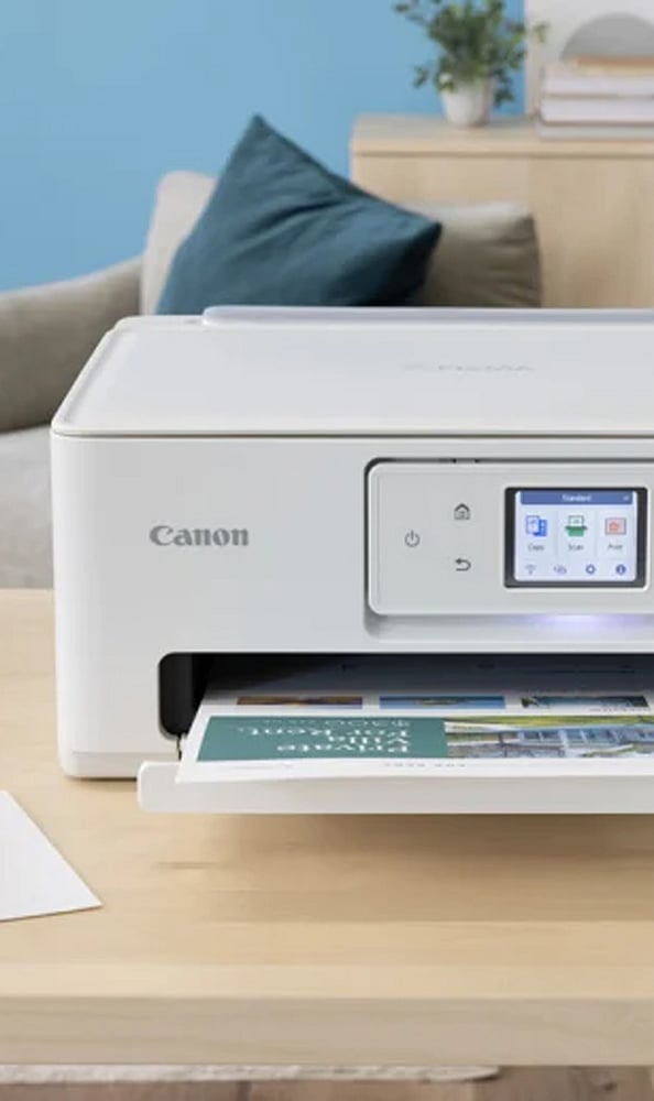 Top 5 Compact-Size Printers on Amazon