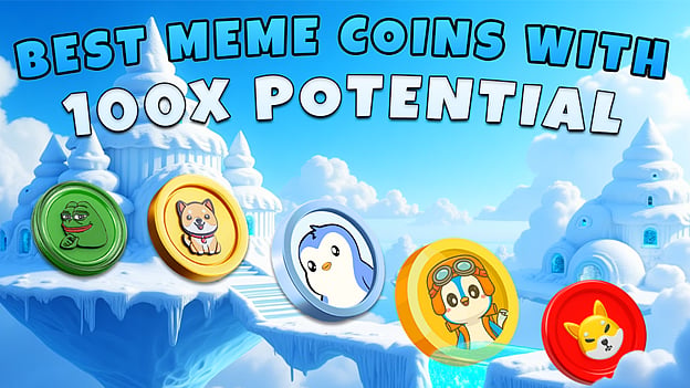 8 Best Meme Coins to Join for Long Term Wealth and 10X Potential in ...