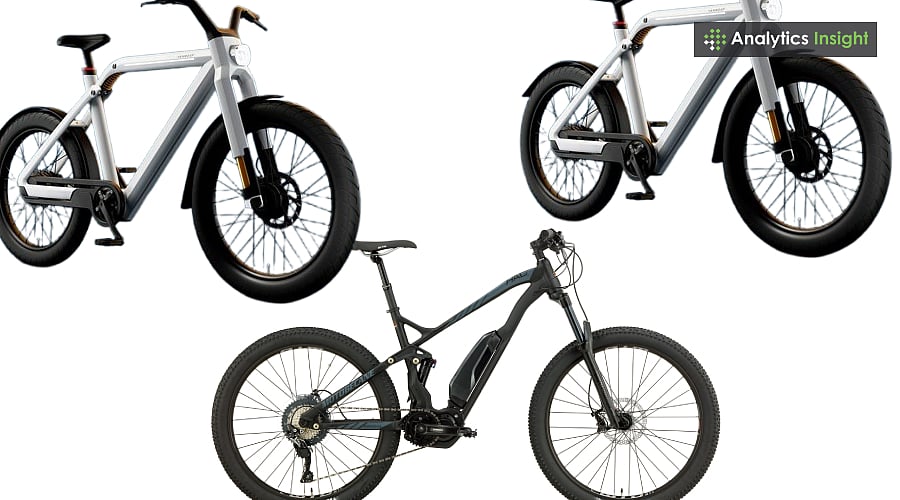 Best Ebikes in India
