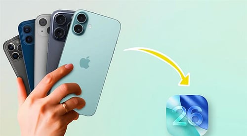 Apple iOS 26: Key Upgrades, Release, Supported iPhones & More
