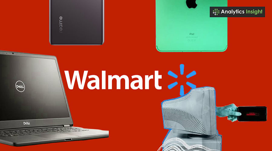 Walmart Tech Deals Compete with Prime Day: Smart Watch, Laptops, TVs & More