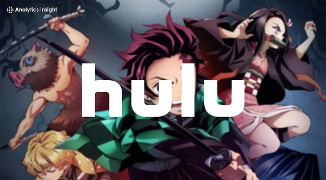 Top Anime TV Shows on Hulu