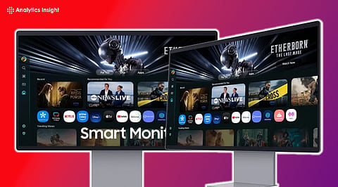 Best AI-Powered Smart Monitors in 2025