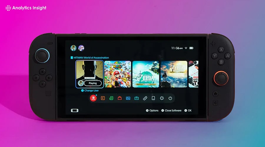 Nintendo Switch 2 Lite: What to Expect - Price & Features