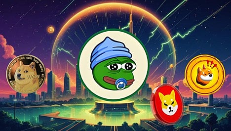 Shiba Inu (SHIB) and Dogecoin (DOGE) May Have Met Their Match, and It's ...