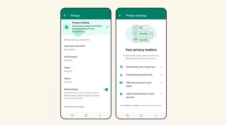 How to Remove a Privacy Password From WhatsApp?