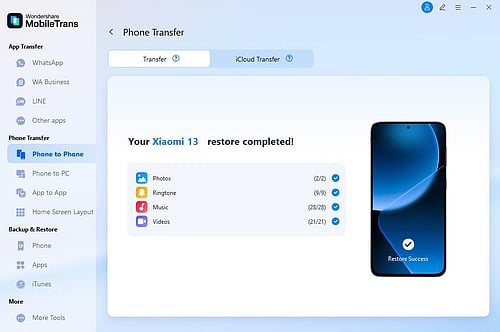 The Only App You Need to Transfer Everything from Android to iPhone
