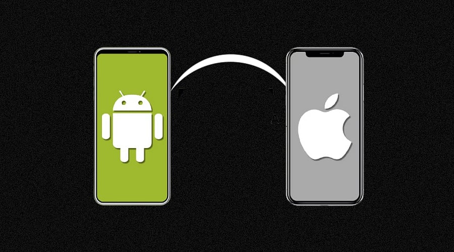 The Only App You Need to Transfer Everything from Android to iPhone