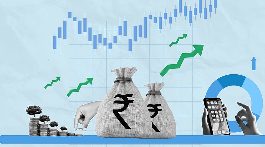 India’s Highest Priced Stocks That Have Crossed the ₹1 Lakh Mark