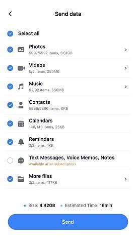 The Fastest Way to Transfer Contacts to Your New iPhone: Step-by-Step Guide