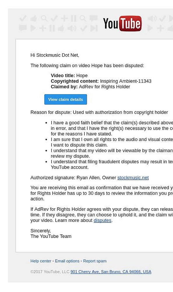 How to Resolve a YouTube Copyright Claim: Step-by-Step Guide