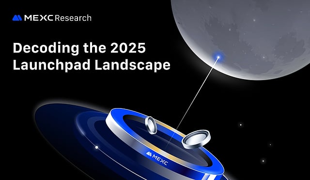 MEXC Research Report Unveils 2025 ROI Benchmarks and Launchpad ...