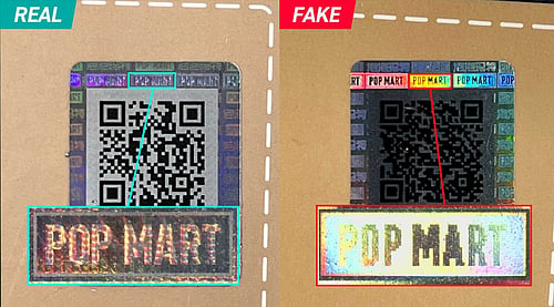 How to Check if Your Labubu Doll is Real?