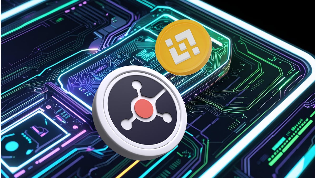 Missed Early Binance Coin (BNB) Rally? Experts Say Ruvi AI (RUVI) Is ...