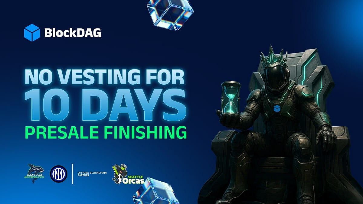 BlockDAG Unlocks 100% Day-One Access, Can Solana’s ETF Hype or UNI’s ...