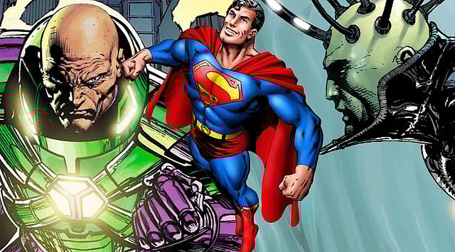 Most Iconic Superman Villains of All Time