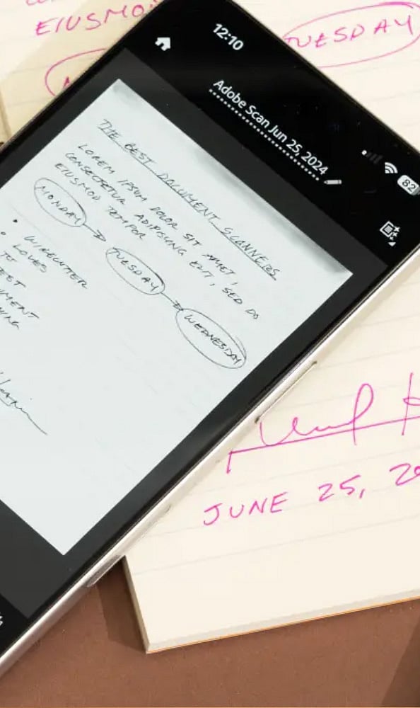 Top Free Document Scanning Apps