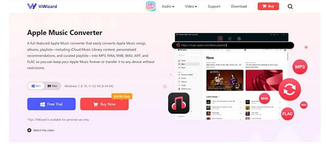 How to Convert Apple Music to MP3: The Ultimate Guide Using ViWizard
