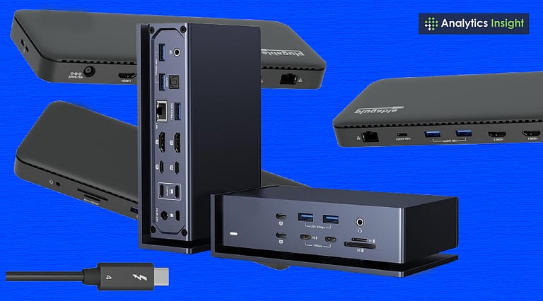 10 Best Laptop Docking Stations of 2025