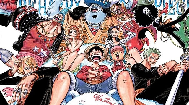 Big News for One Piece Fans: Oda Reveals Exciting New Details