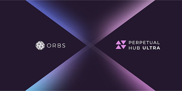 Orbs Unveils Perpetual Hub Ultra to Bring Native Perps Trading to ...