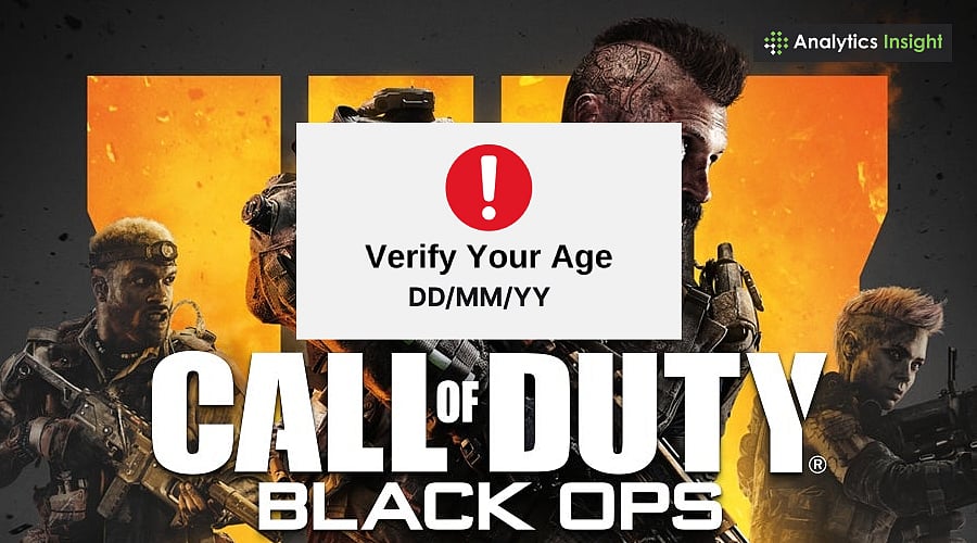 Verify Your Age: Call of Duty Implements Birthdate Requirement, Here's Why