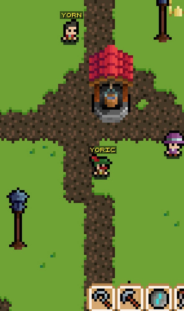 Best Free Browser MMORPG Games in 2025