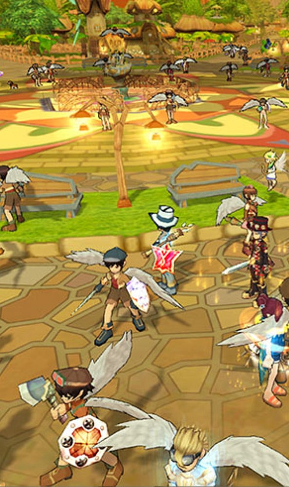 Best Free Browser MMORPG Games in 2025