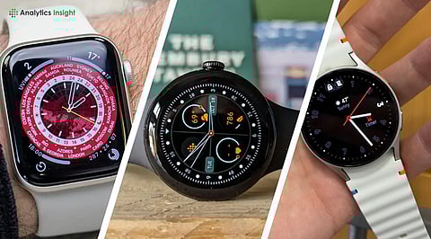 Top 10 Smartwatch Brands in 2025